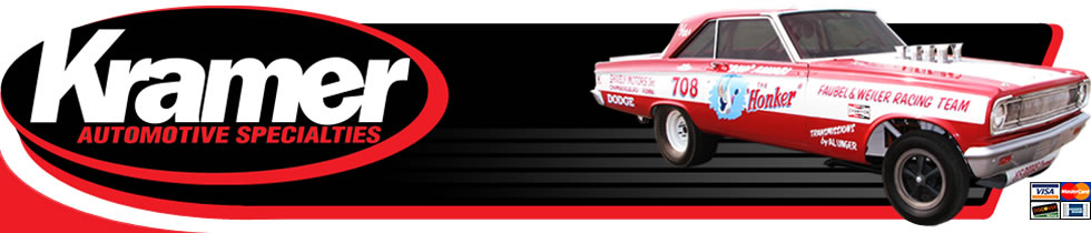 Login | Kramer Automotive Specialties